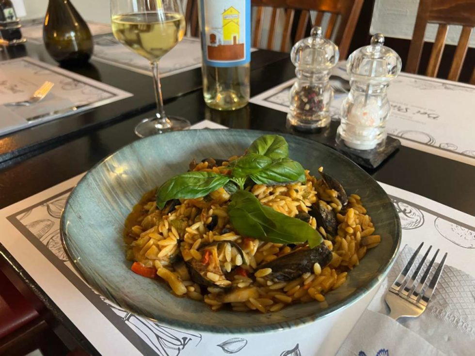 Griechisches Restaurant Bei Simos