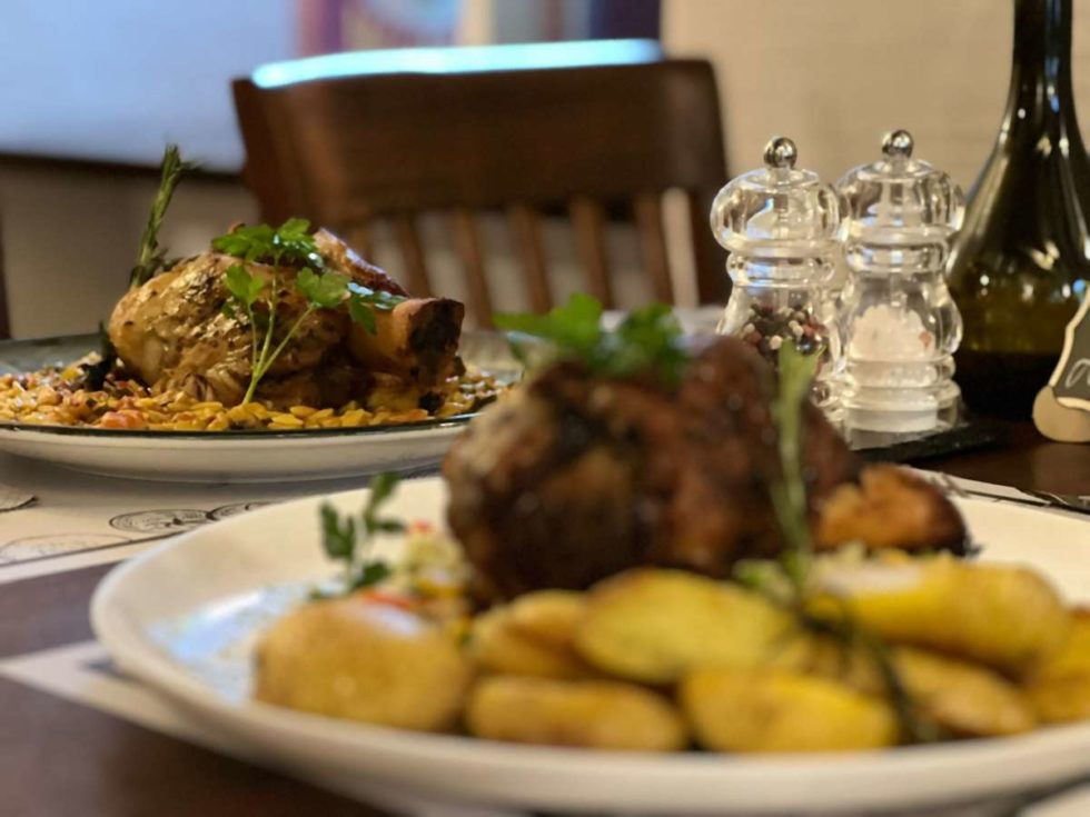 Griechisches Restaurant Bei Simos